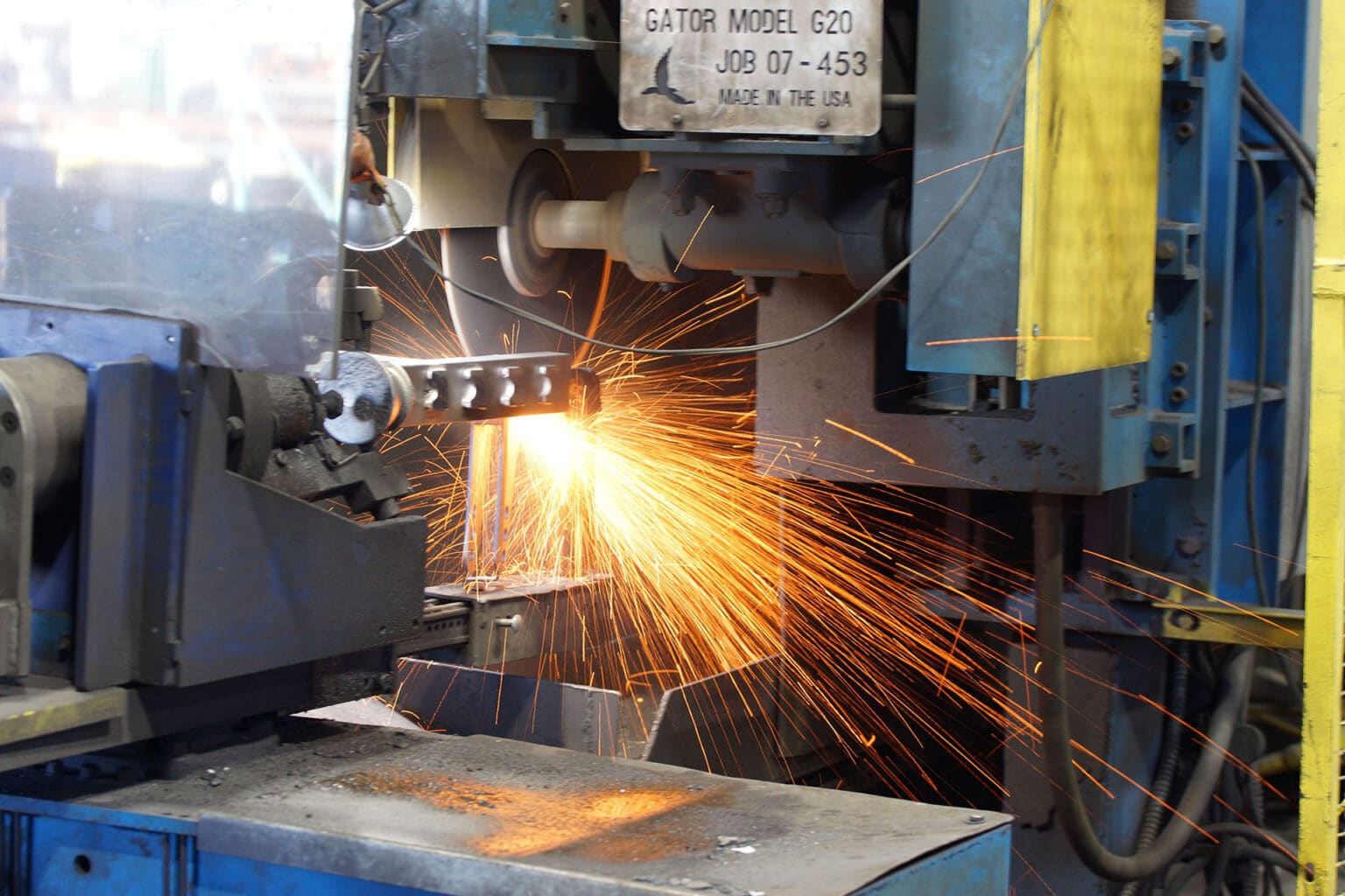 Services | Texas Precision Metalcraft - TPM